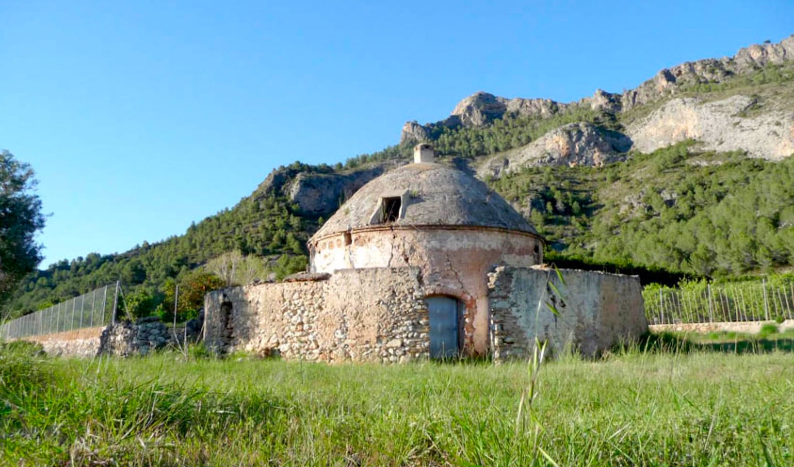 El Morabito de Marxuquera – Blog del hotel Borgia