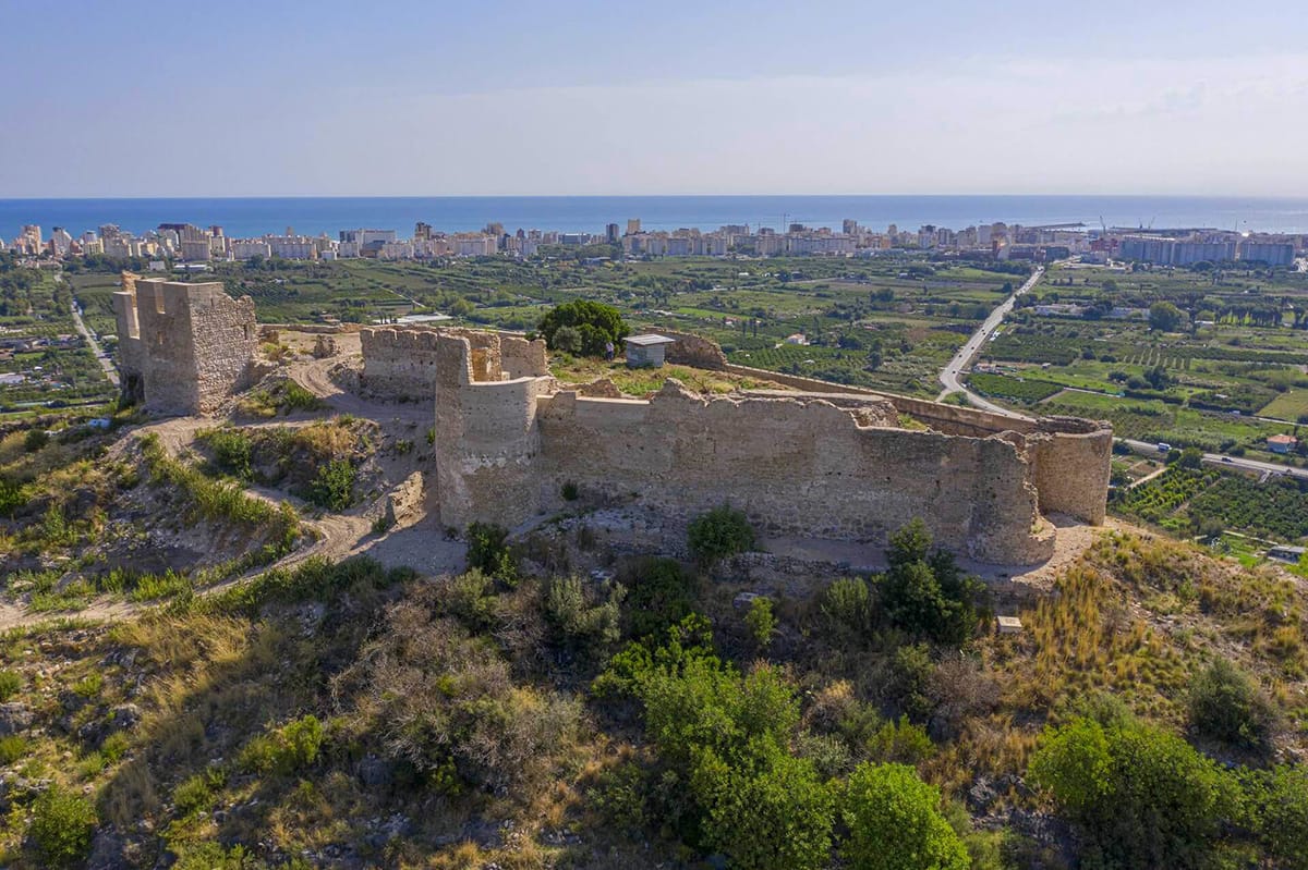 El Castillo de Bairén – Blog del hotel Borgia